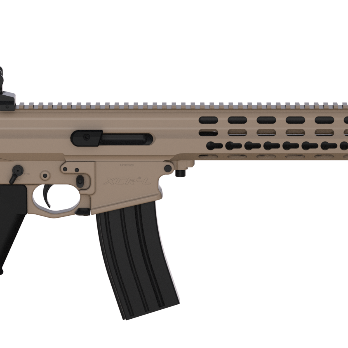 #Rangeday: "Meet the XCR" von Robinson Armament / EL BE tac